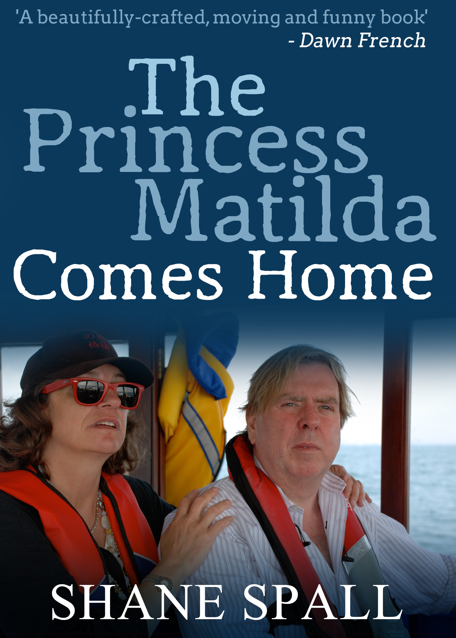 The Princess Matilda Comes Home by Shane Spall | Goodreads