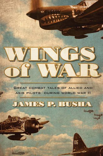 Wings of War: Great Combat Tales of Allied and Axis Pilots During World ...