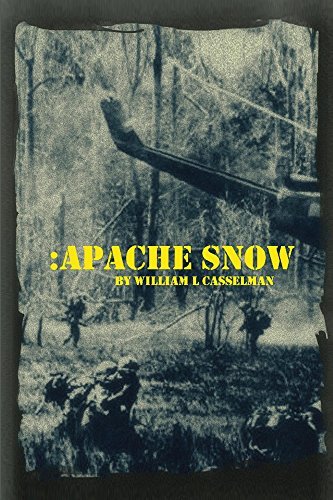 Apache Snow (The Apache Snow Series Book 1) by William L. Casselman ...