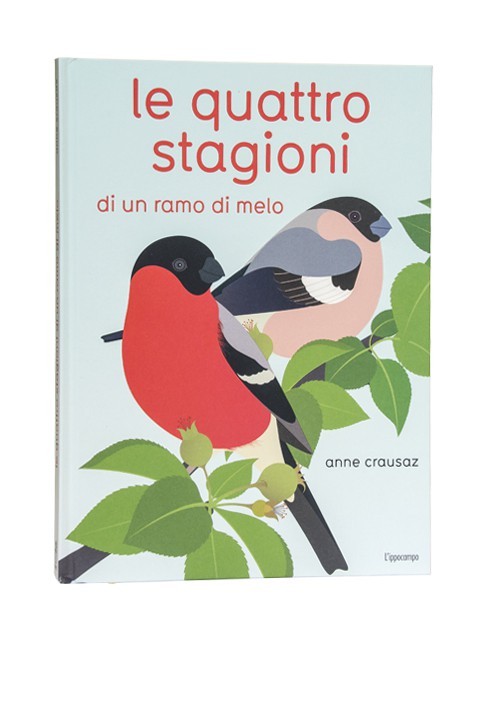 Le quattro stagioni di un ramo di melo by Anne Crausaz | Goodreads
