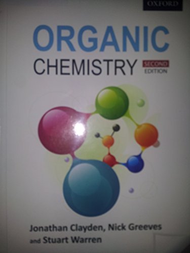 ORGANIC CHEMISTRY,2E by Clayden | Goodreads