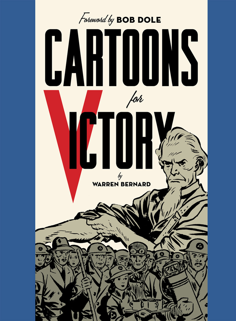 Cartoons for Victory by Warren Bernard | Goodreads