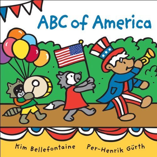ABC of America by Kim Bellefontaine | Goodreads