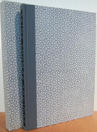 Saint Thomas Aquinas by George N. Shuster | Goodreads