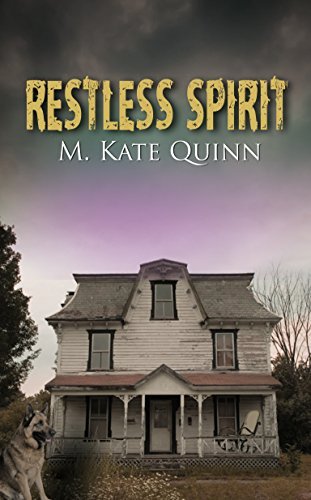 Restless Spirit by M. Kate Quinn | Goodreads