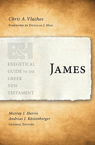 James by Chris A. Vlachos | Goodreads