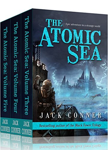 The Atomic Sea: Omnibus of Volumes Three, Four and Five by Jack Conner | Goodreads