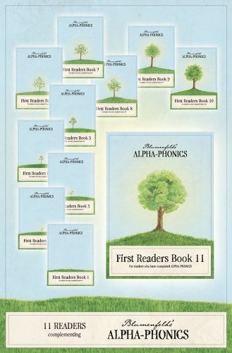 Alpha-Phonics Reader Set by Samuel Blumenfeld by Samuel L. Blumenfeld ...