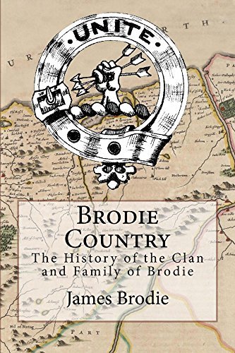 Brodie Country by James Brodie | Goodreads