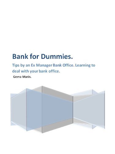 Bank for Dummies by Gema Marín | Goodreads