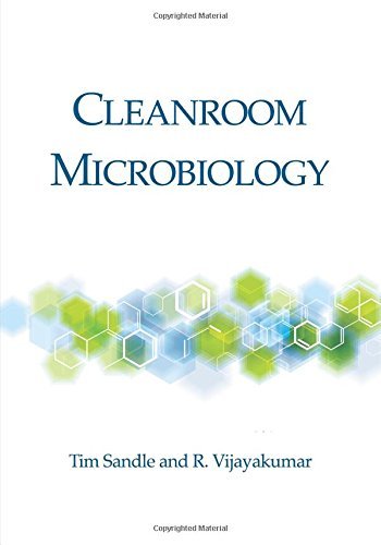 Cleanroom Microbiology by Tim Sandle | Goodreads