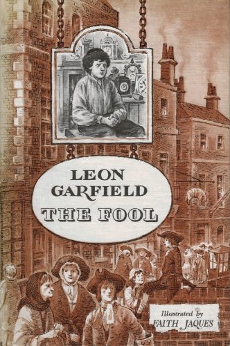 The Fool (Apprentices, #7) by Leon Garfield | Goodreads