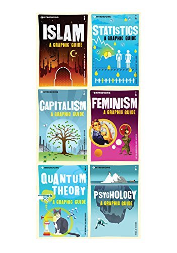 FREE Introducing Graphic Guide Sampler by Cathia Jenainati | Goodreads