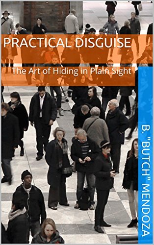 Antifa Book of Practical Disguise: #RESIST by B. "Butch" Mendoza ...