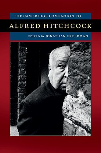 The Cambridge Companion to Alfred Hitchcock by Jonathan Freedman ...