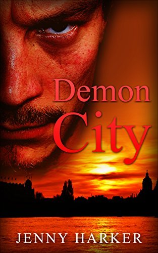 Demon City (Psychic City, #2) by Jenny Harker | Goodreads