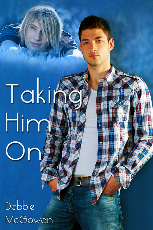 Taking Him On (Checking Him Out #2) by Debbie McGowan | Goodreads