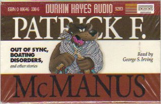 Patrick F. McManus: Out of Sync, Boating Disorders, and Other Stories ...