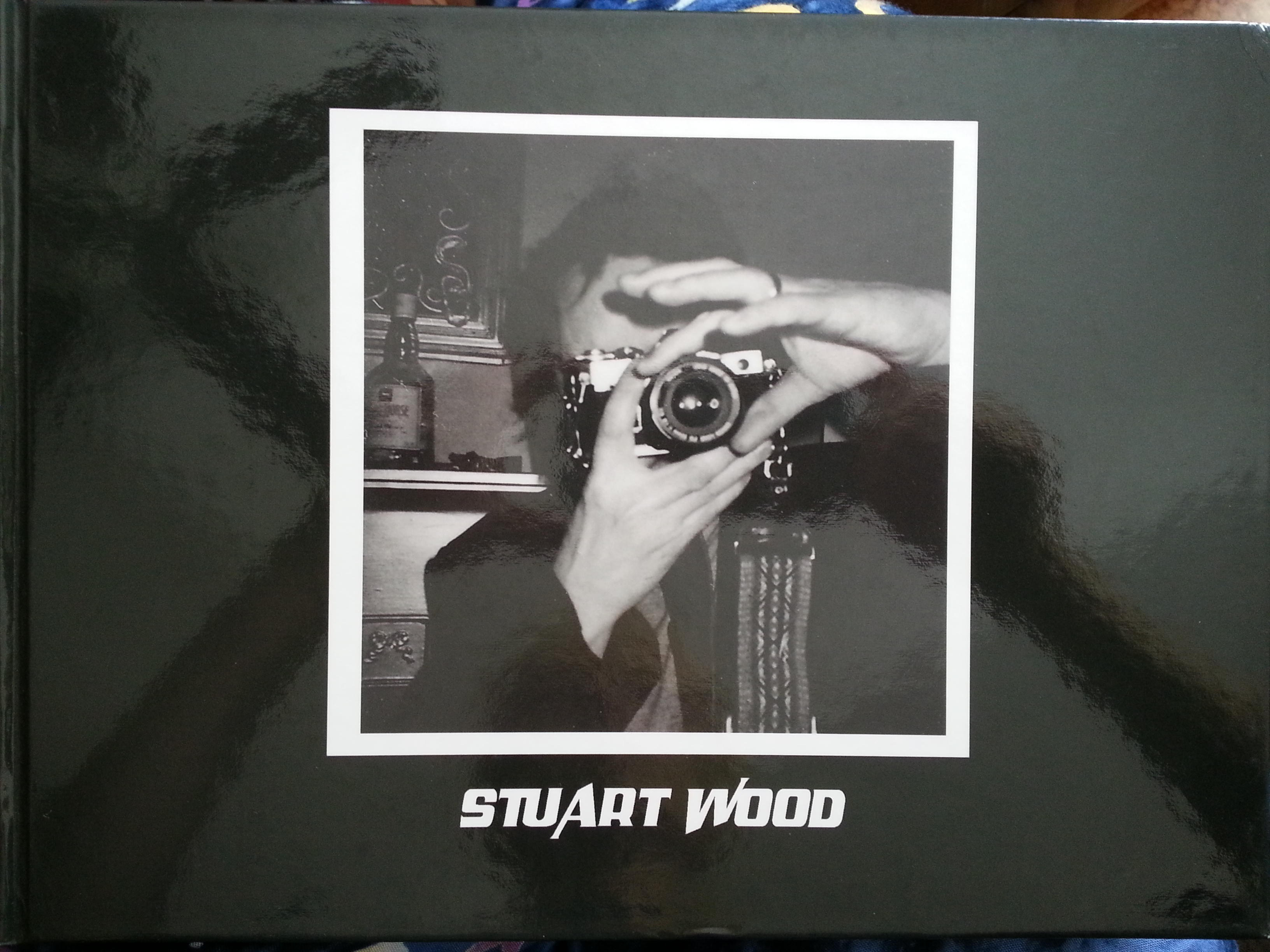 Stuart Wood - A book of photographs by Stuart Wood | Goodreads