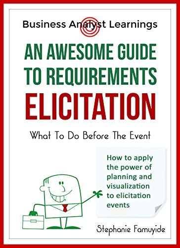 An Awesome Guide To Requirements Elicitation: What To Do Before The ...