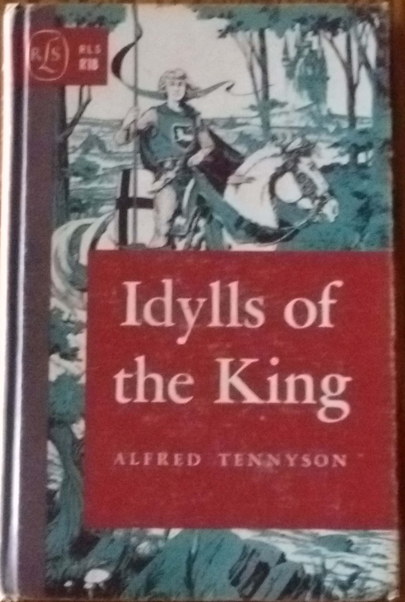 Selected Idylls of the King by Alfred Tennyson | Goodreads