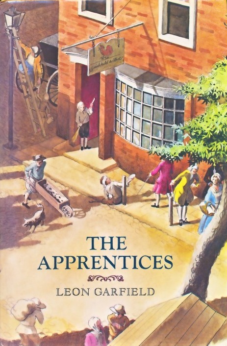 The Apprentices (Apprentices, #1-12) by Leon Garfield | Goodreads