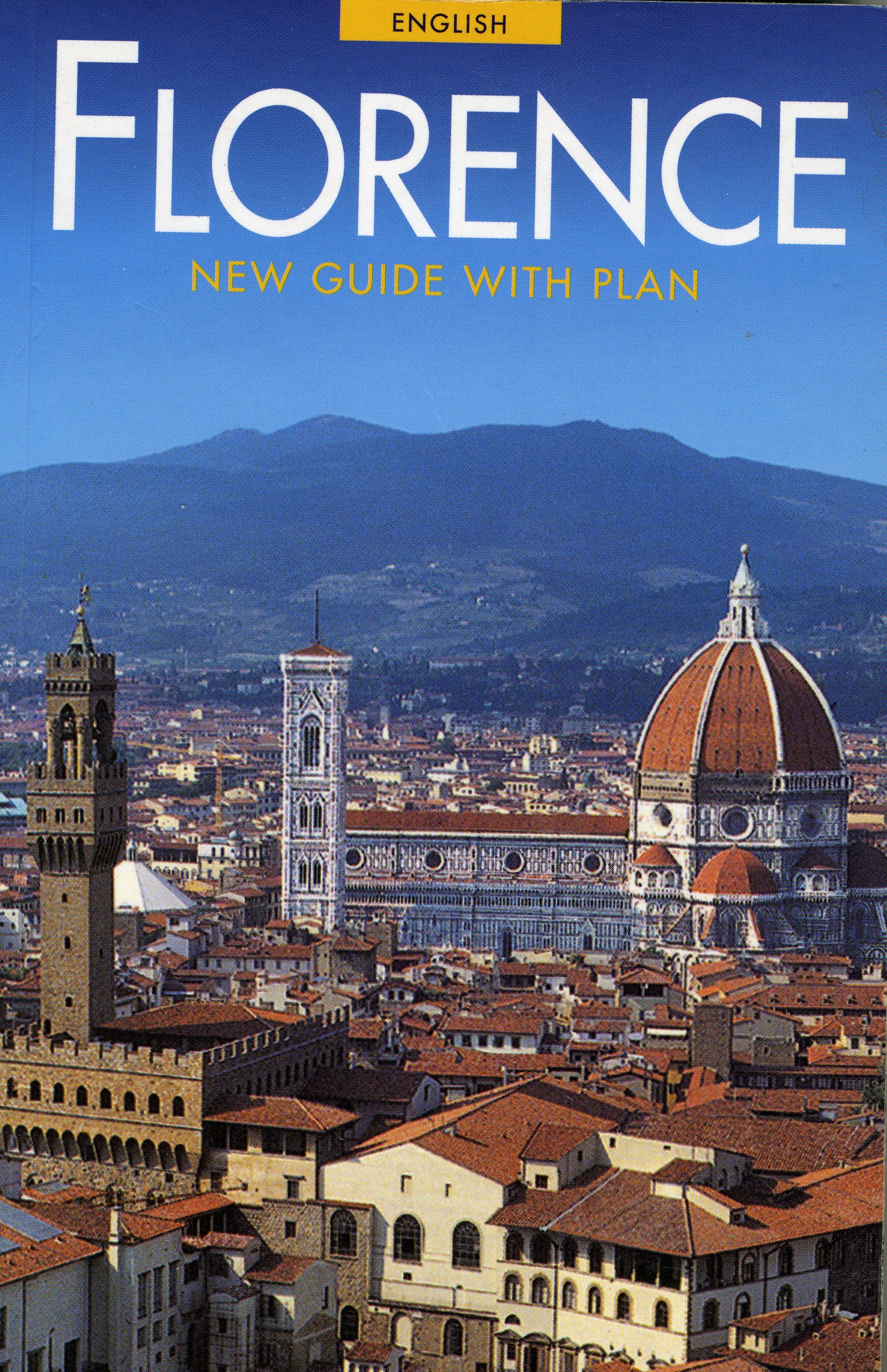 Florence: New Guide With Plan by Roberto Bartolini | Goodreads