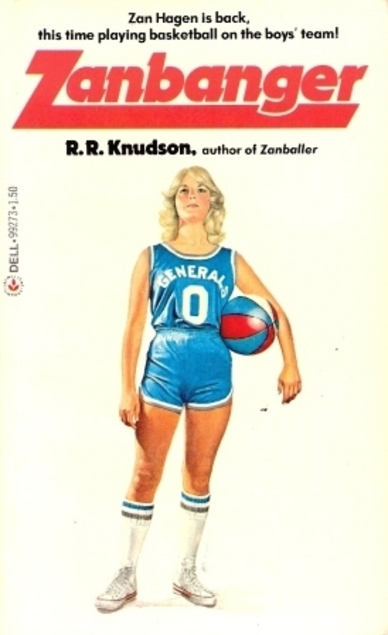 Zanbanger by R.R. Knudson | Goodreads