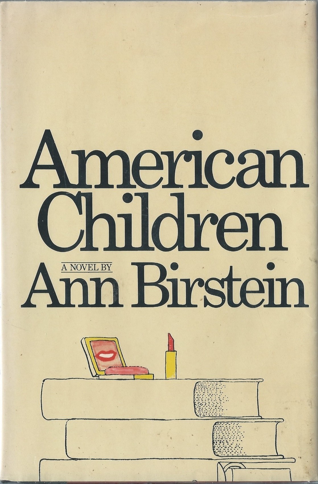 American children by Ann Birstein | Goodreads