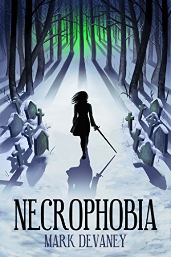 Necrophobia by Mark Devaney | Goodreads