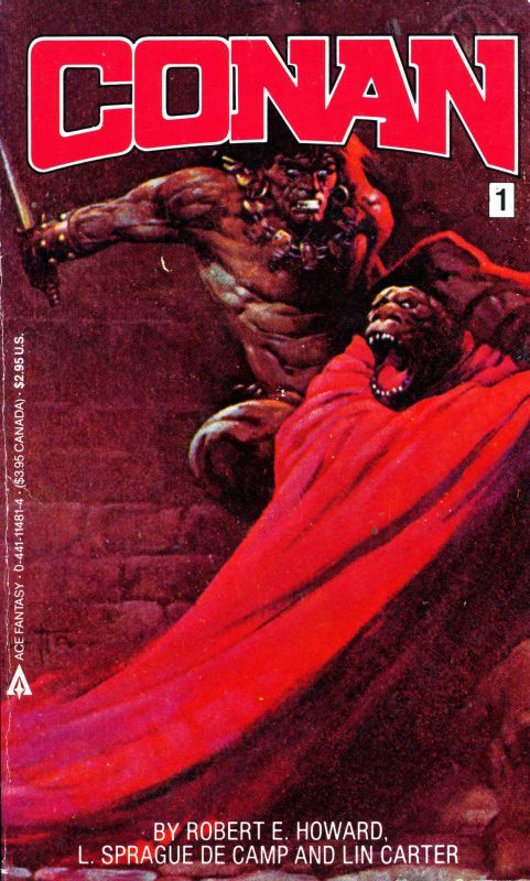 Conan by Robert E. Howard | Goodreads
