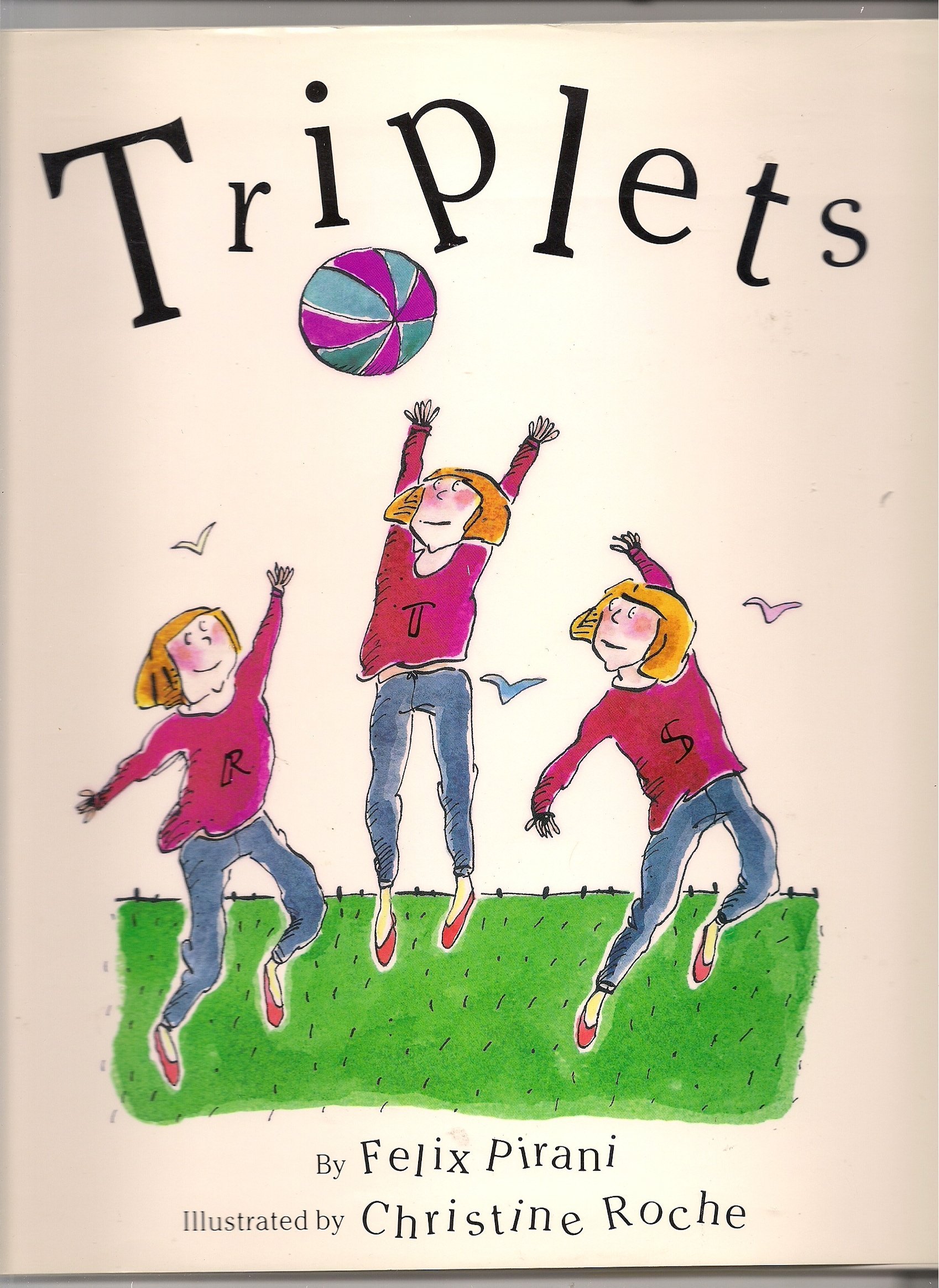 Triplets by Felix Pirani | Goodreads