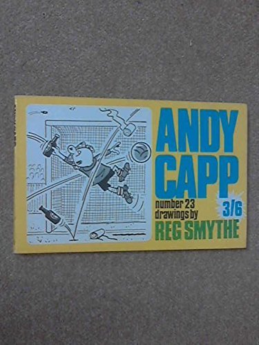 Andy Capp: No. 23 by Reg Smythe | Goodreads