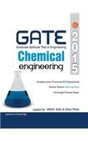 Gate Guide Chemical Engineering 2015 Includes Chapter-Wise Previous ...