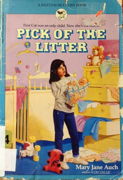 Pick of the Litter by Mary Jane Auch | Goodreads