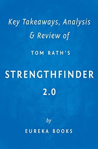 StrengthsFinder 2.0 by Tom Rath | Key Takeaways, Analysis & Review by ...
