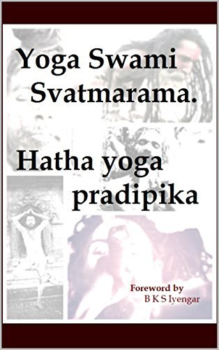 Hatha Yoga Pradipika Yoga Swami Svatmarama by Swatmarama | Goodreads