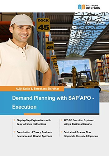 Demand Planning with SAP APO - Execution by Avijit Dutta | Goodreads