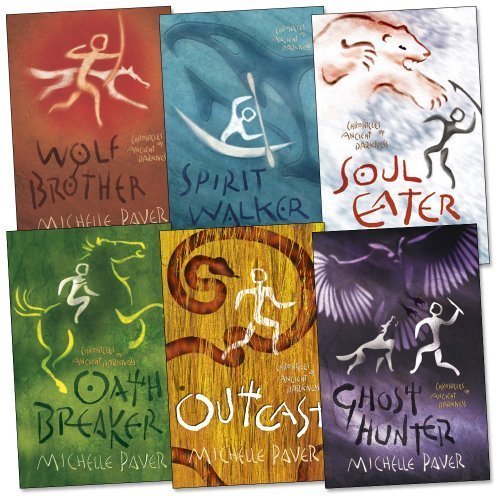 Ghost Hunter, Oathbreaker, Outcast, Soul Eater, Spirit Walker, Wolf ...