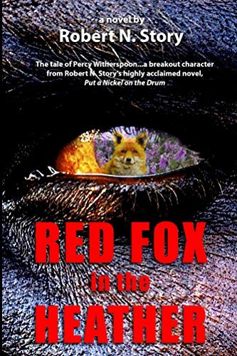 Red Fox in the Heather by Robert Story | Goodreads