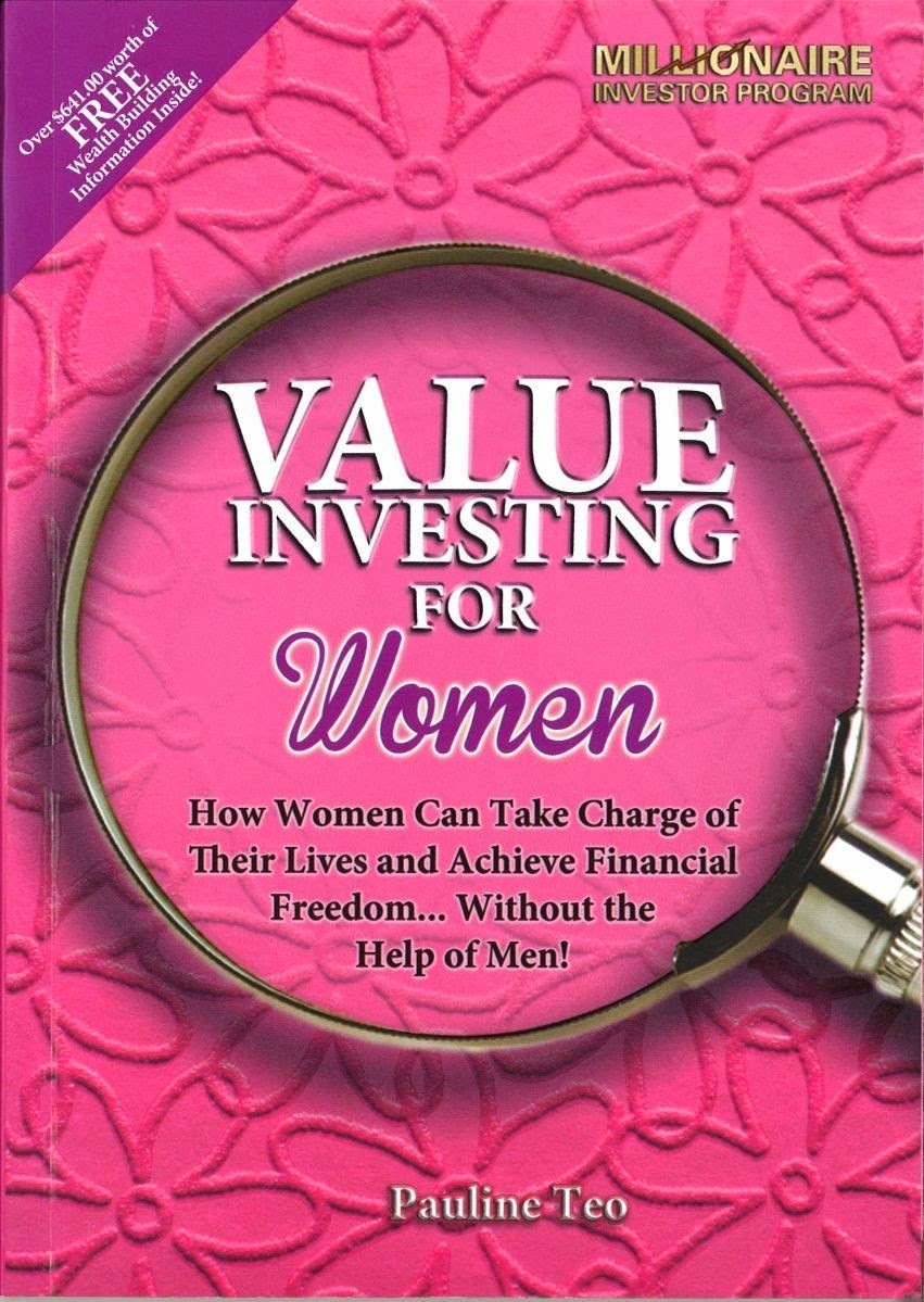 Value Investing for Women by Pauline Teo | Goodreads
