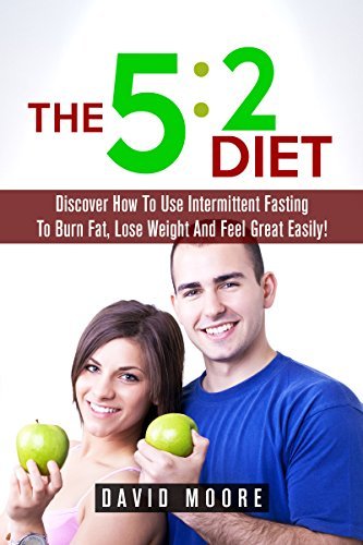 5:2 Diet: Discover How To Use Intermittent Fasting To Burn Fat, Lose ...