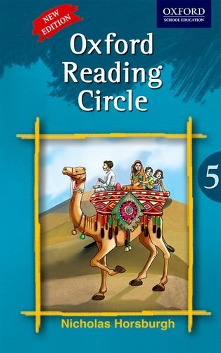 Oxford Reading Circle (New Edition) Book 5 by Nicholas Horsburgh ...