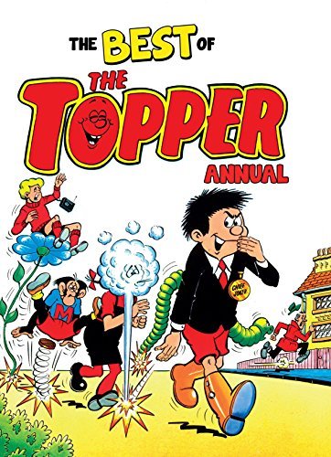 Retro Classics: The Best of The Topper Annual by D.C. Thomson & Company ...