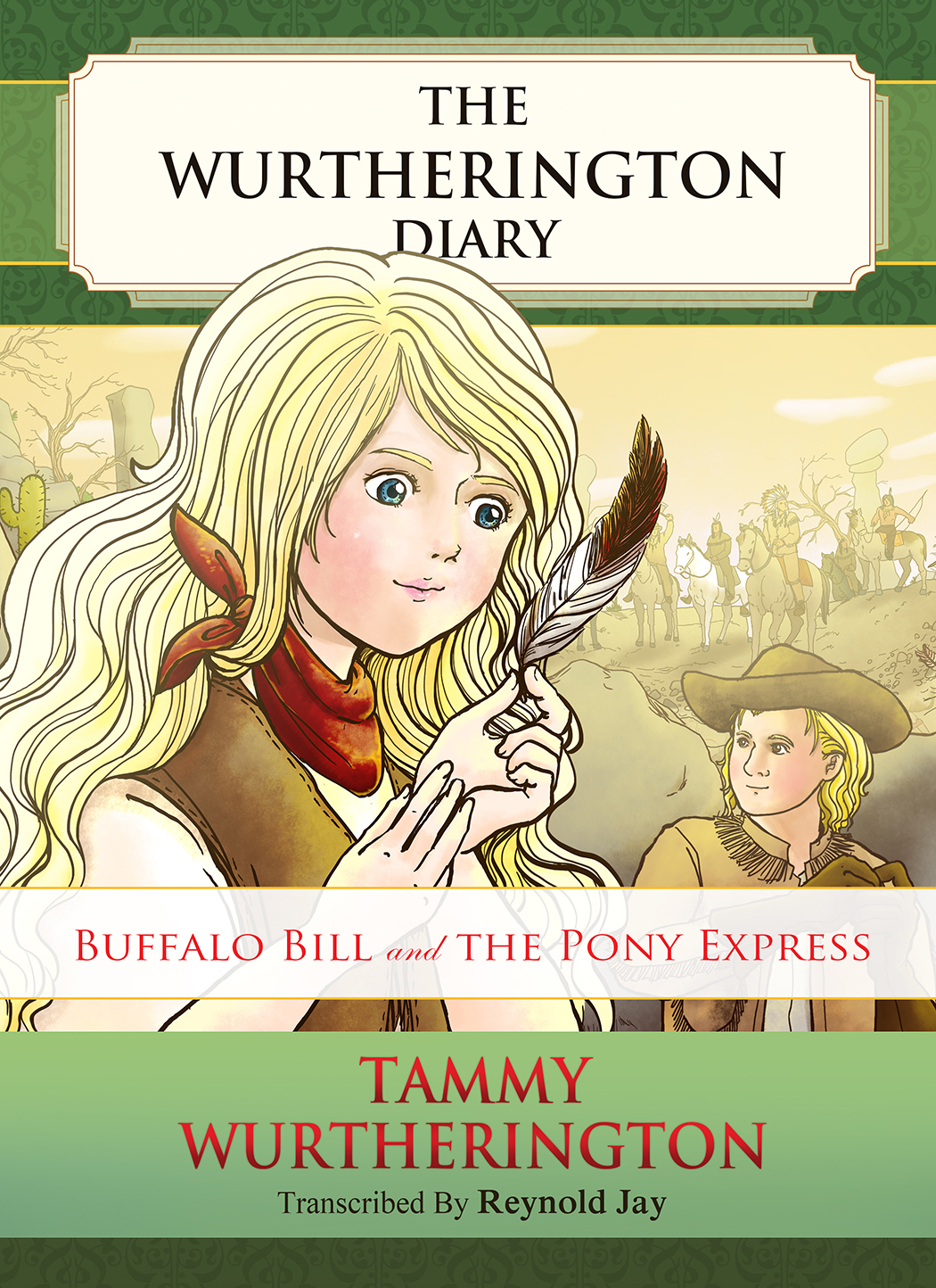 Buffalo Bill and the Pony Express by Reynold Jay | Goodreads
