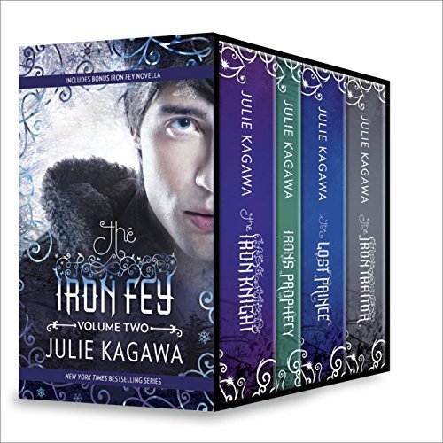 Iron Fey Series Volume 2: An Anthology (The Iron Fey) by Julie Kagawa ...