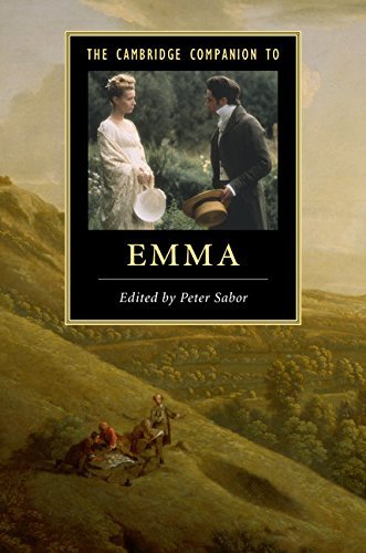The Cambridge Companion to ‘Emma' by Peter Sabor | Goodreads