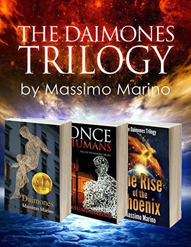 The Daimones Trilogy: Omnibus Edition by Massimo Marino | Goodreads
