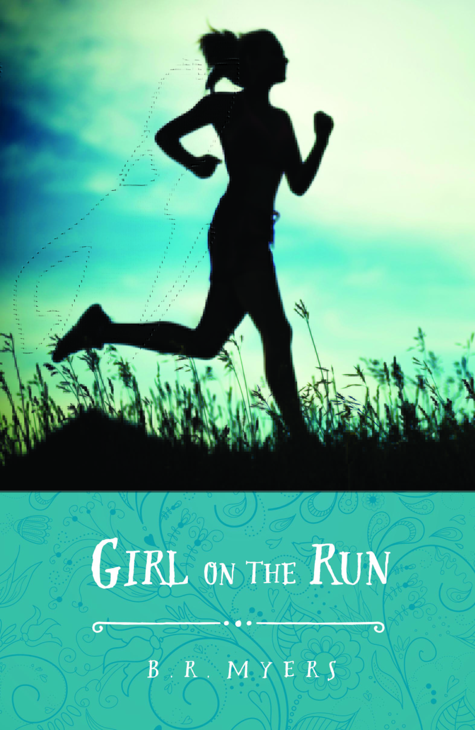 Girl on the Run by B.R. Myers | Goodreads