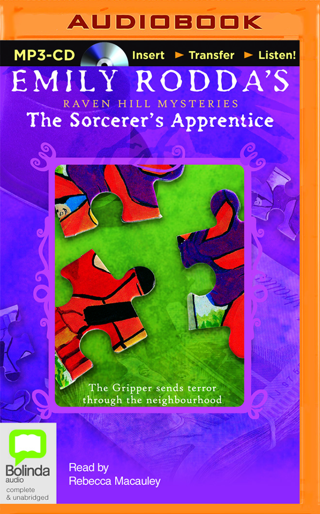 The Sorcerer's Apprentice by Emily Rodda | Goodreads